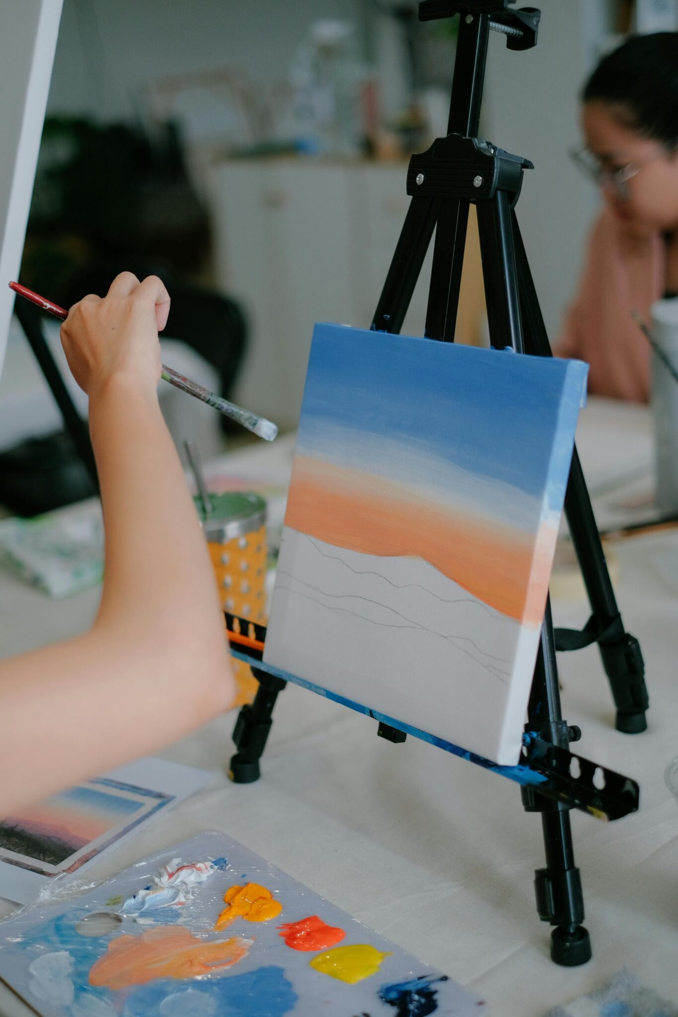 Painting Medical | Transform Your Imagination into Art
