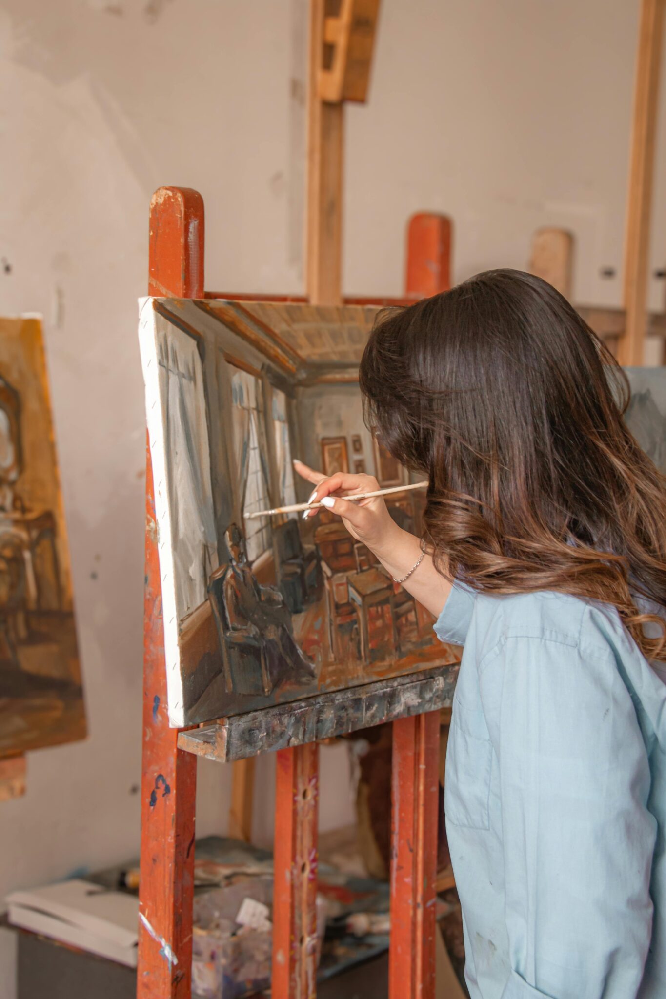 Painting Medical | Transform Your Imagination into Art